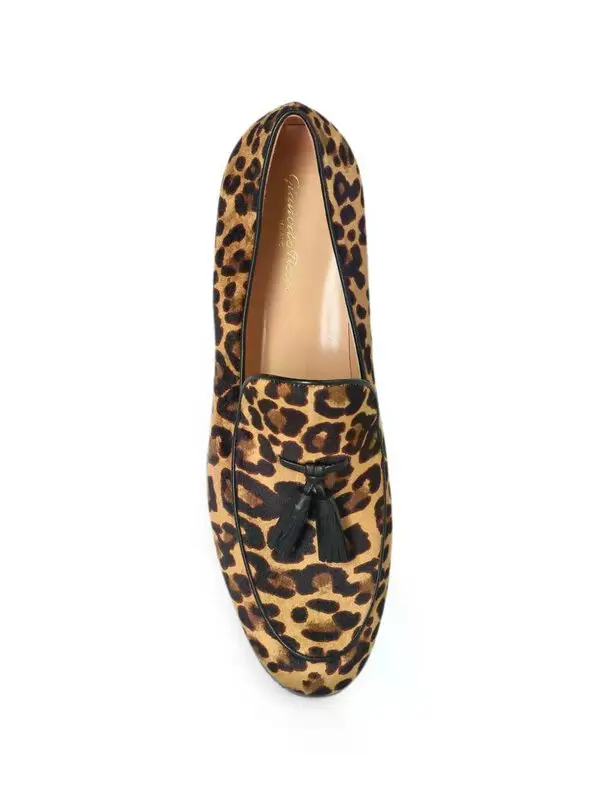 GIANVITO ROSSI Vittoria Loafers