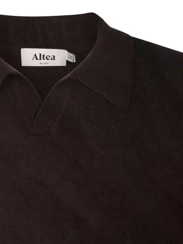Altea Polo-collar Top