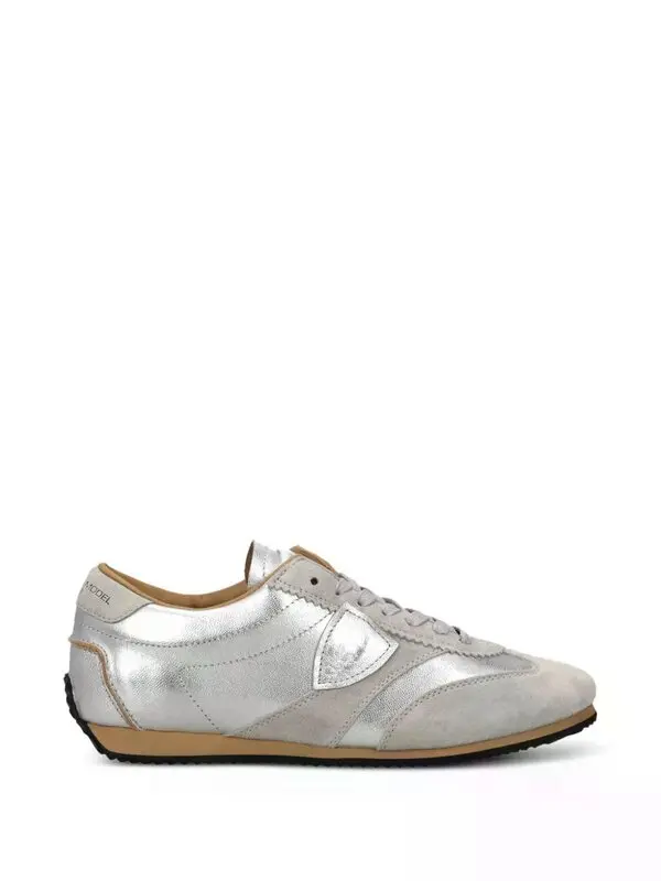 Philippe Model Planche Low Panelled Sneakers