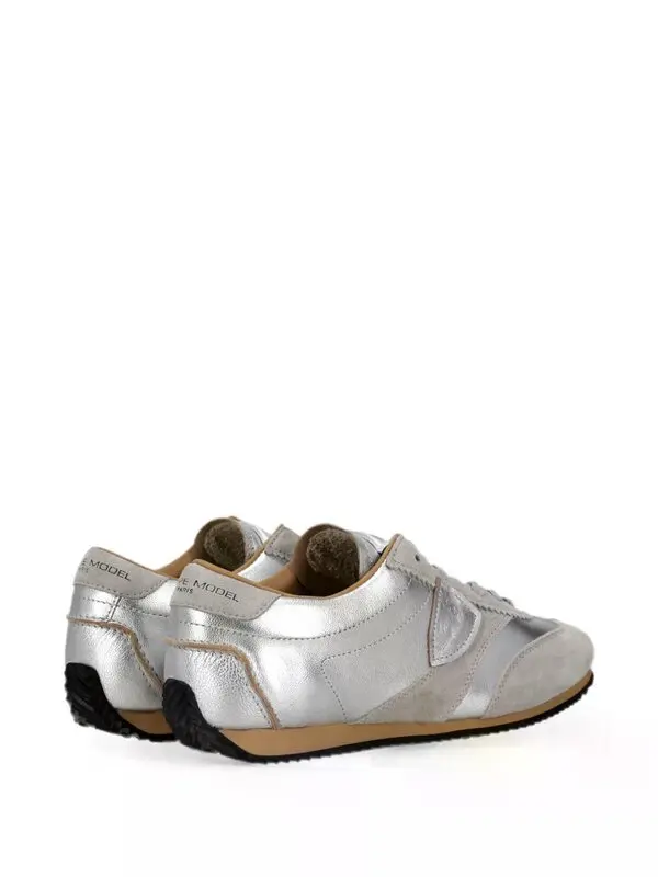 Philippe Model Planche Low Panelled Sneakers