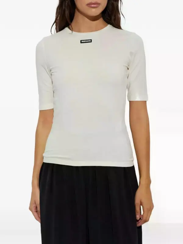 ROTATE BY BIRGER CHRISTENSEN Short Sleeve T-shirt
