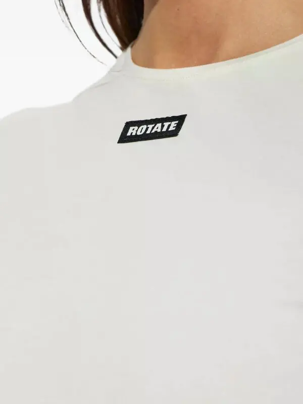 ROTATE BY BIRGER CHRISTENSEN Short Sleeve T-shirt