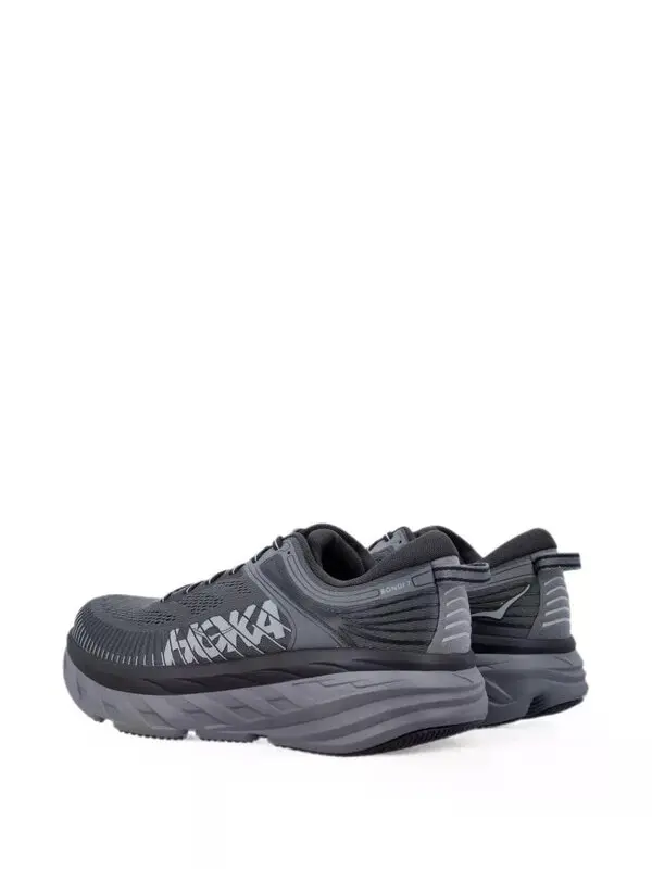 HOKA® Bondi 7 Sneakers - Grey