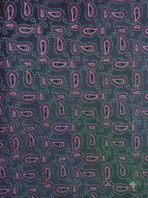 MARCO PASCALI Paisley-print Neck Ties