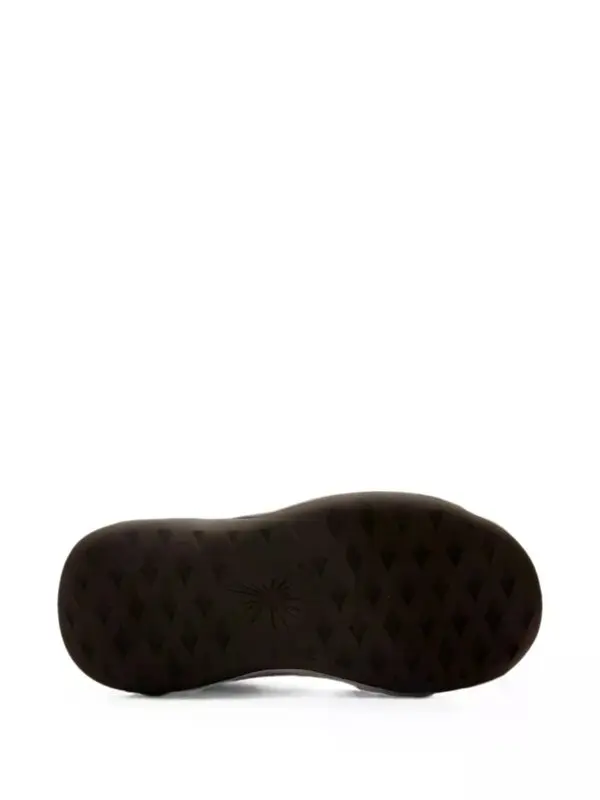 Mihara Yasuhiro Oliver Og Distressed Sole Suede Low-top Sneakers
