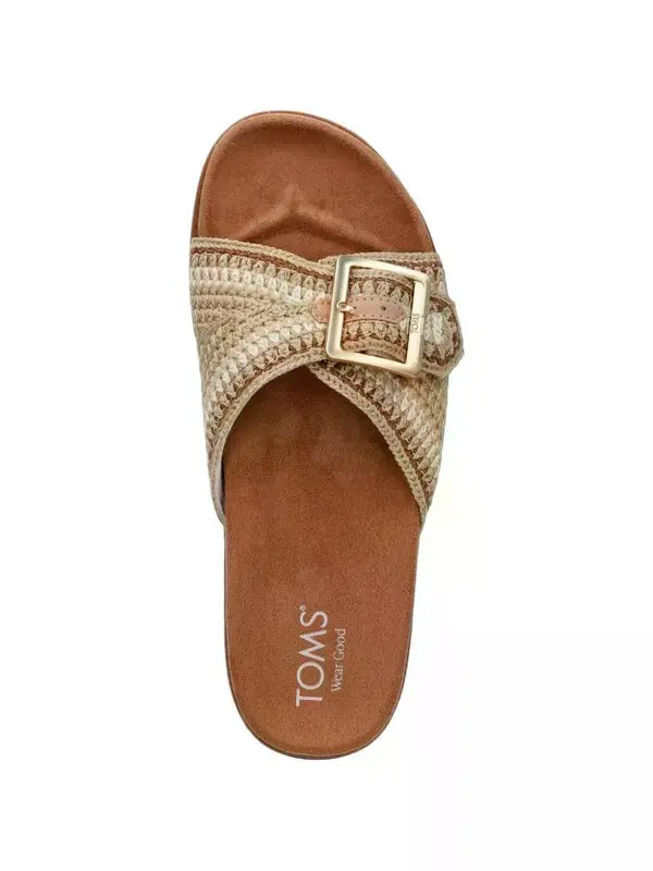 Toms Marine Flat Sandals