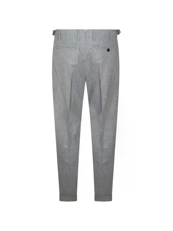 BERWICH Pleated Trousers