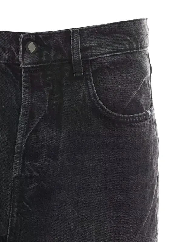AMISH SUPPLIES Jeremiah Faded-effect Jeans
