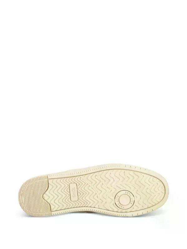 Toms Suede Slip-on Sneakers