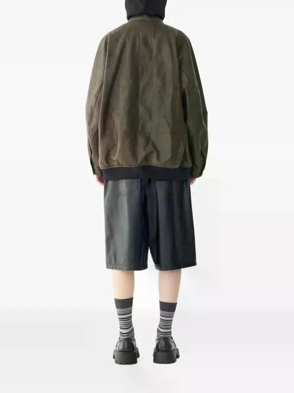 STUDIO TOMBOY Detachable-hood Jacket