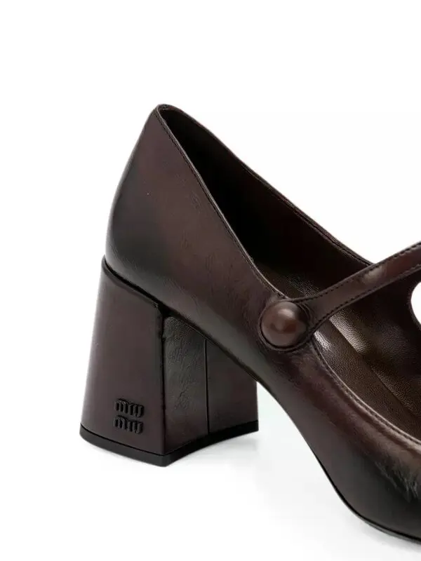Miu Miu Mary Jane Pumps