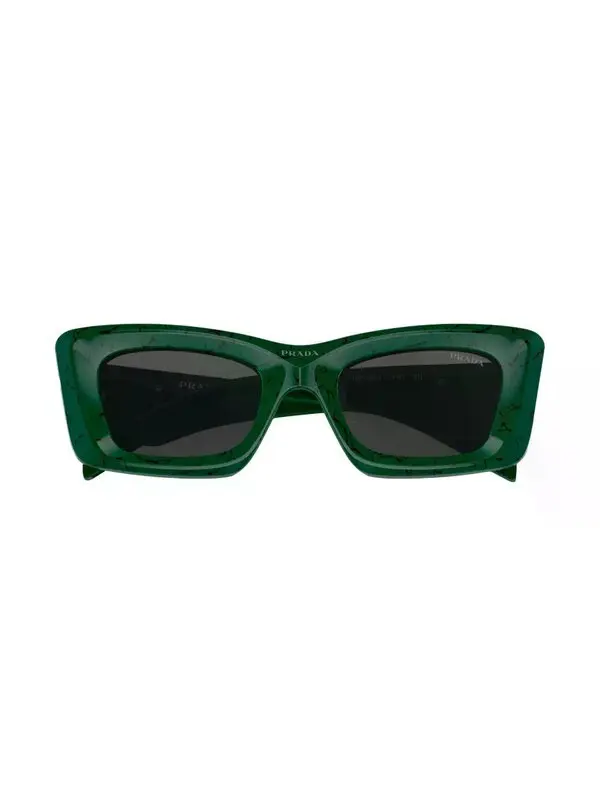 Prada Square-frame Sunglasses