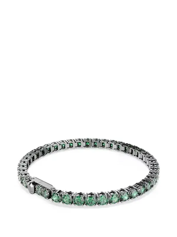 SWAROVSKI Matrix Crystal-embellished Bracelet