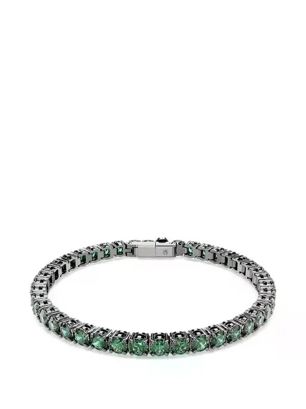 SWAROVSKI Matrix Crystal-embellished Bracelet