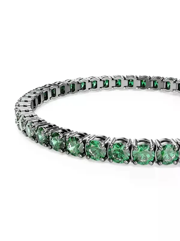SWAROVSKI Matrix Crystal-embellished Bracelet