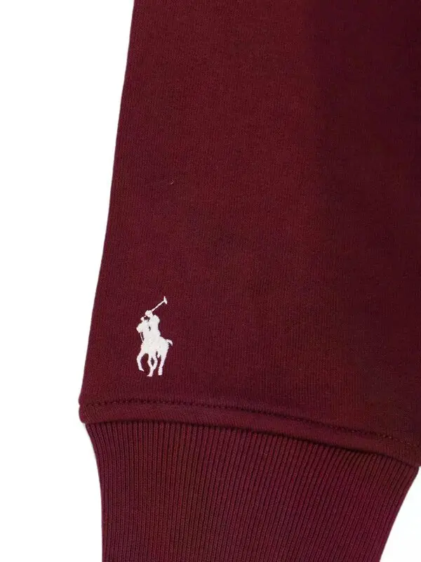 Polo Ralph Lauren Logo-print Drawstring Hoodie