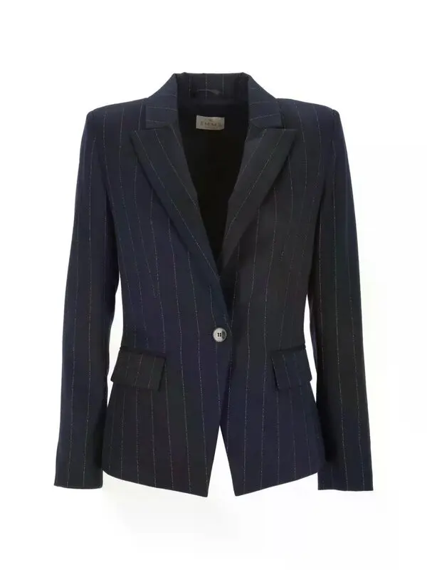EMME Striped Blazer