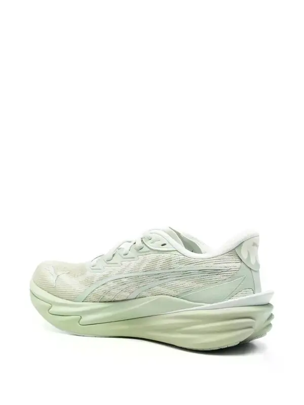 PUMA Nitro Panelled Mesh Sneakers