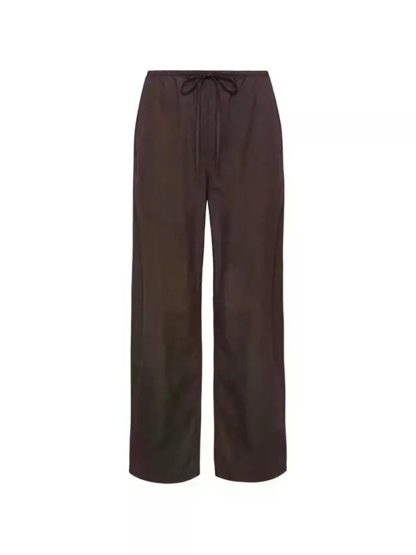 LESET Kyoto Drawstring Trousers