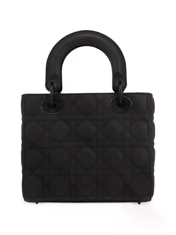 Dior Cannage Tote Bag