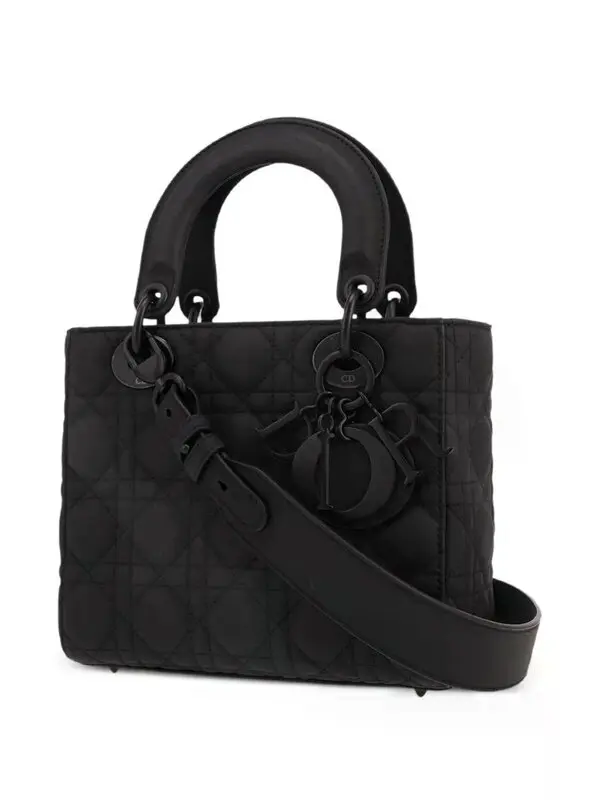 Dior Cannage Tote Bag