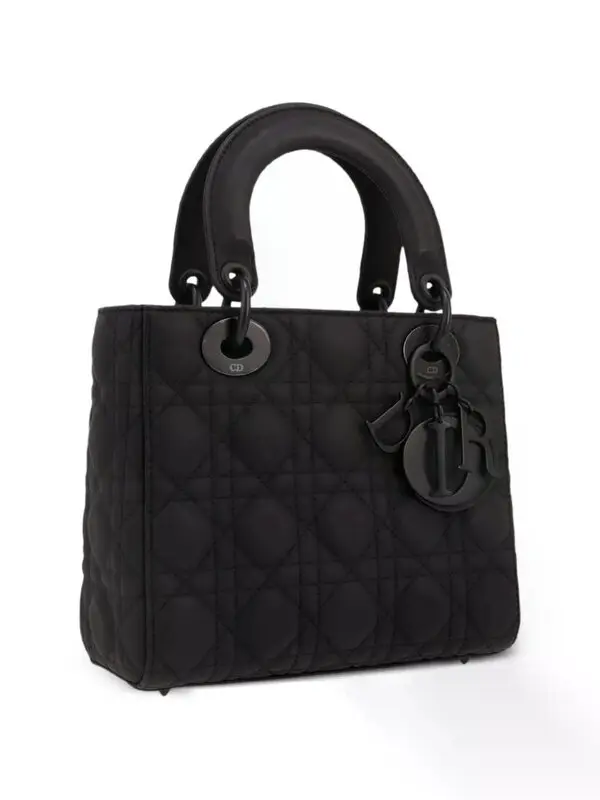 Dior Cannage Tote Bag