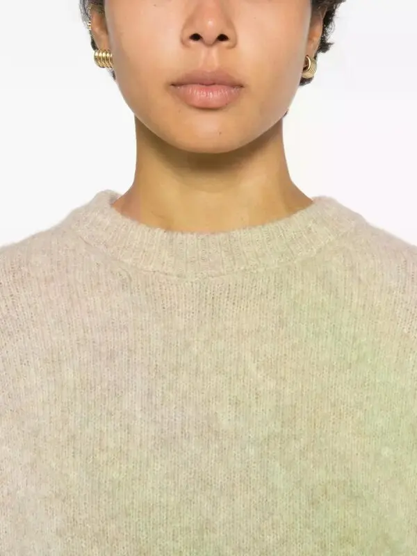 JCSOPHIE Perfect Crew-neck Knitted Sweater