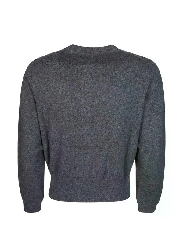 Isabel Marant Étoile Lona Logo Cardigan