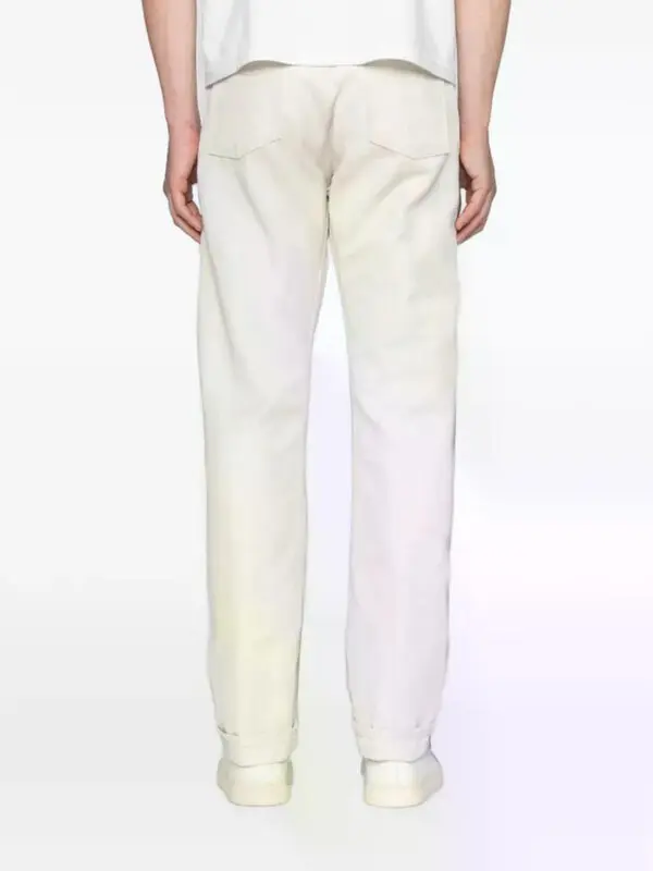 Naked & Famous Denim True Guy Straight-leg Jeans