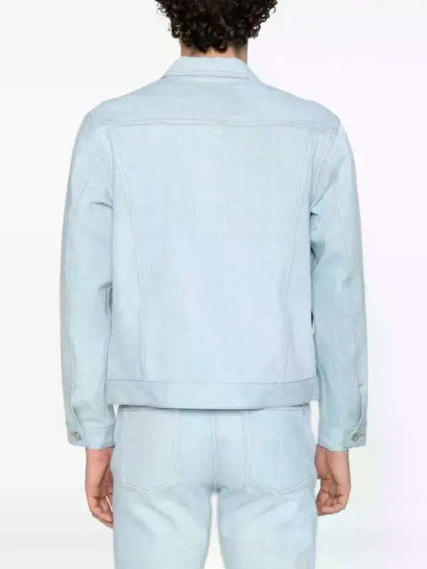 Naked & Famous Denim Secret Agent Denim Jacket