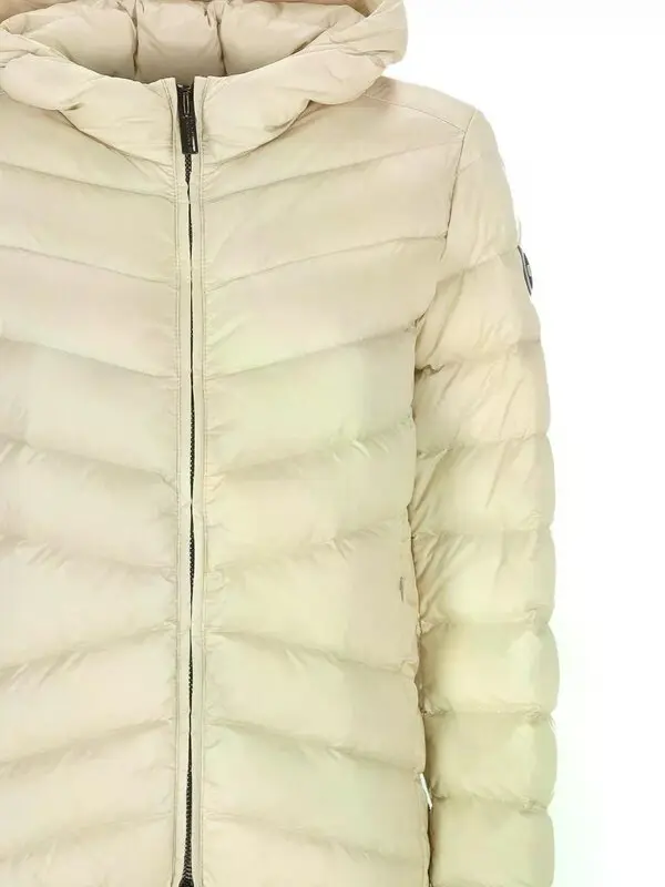 COLMAR Quilted Hooded Jacket