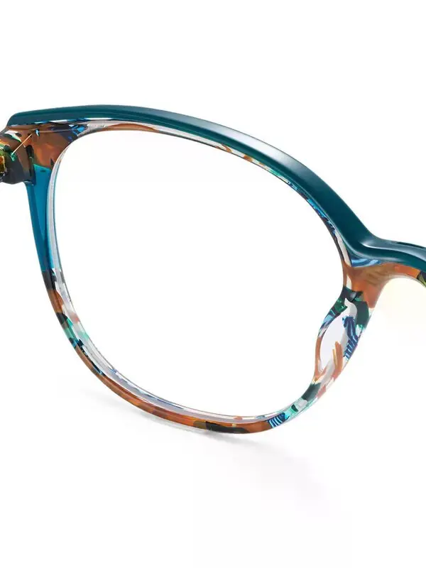 ETNIA BARCELONA Lisse Round-frame Glasses