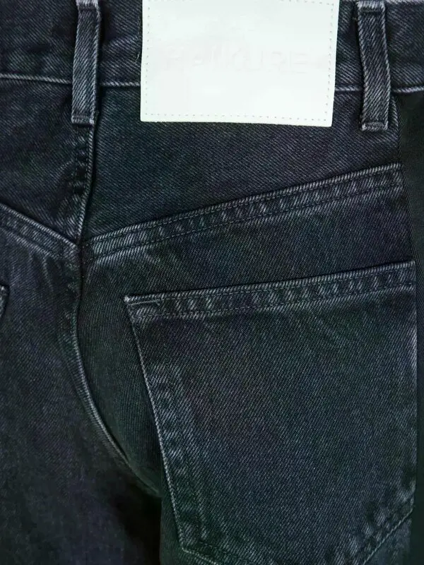 HAIKURE Clyde Panelled Denim Jeans