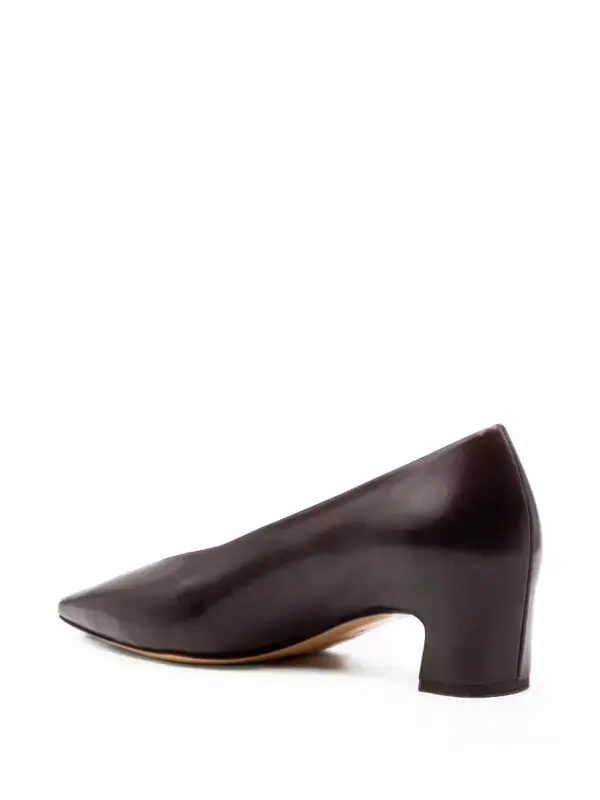 MARA BINI Leather Pumps