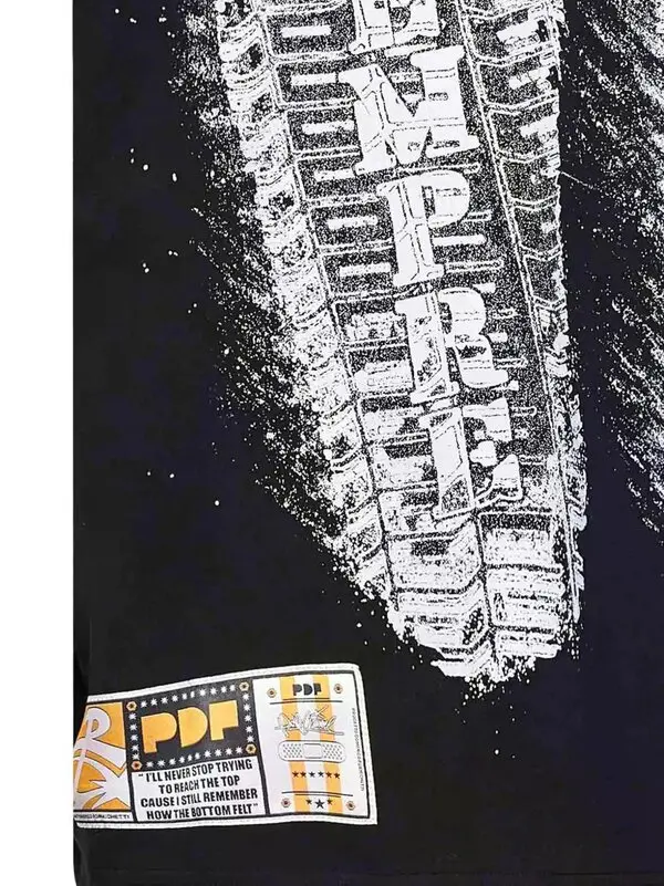 PDF Graphic-print T-shirt