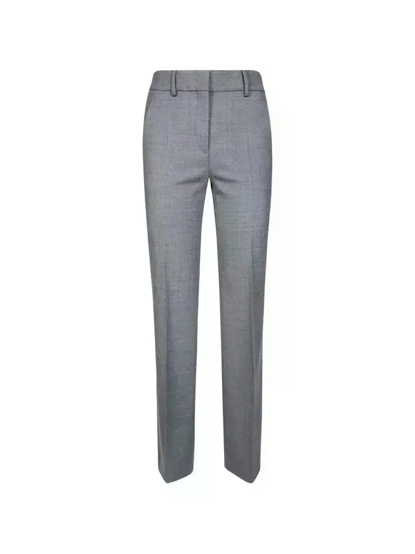Incotex Pressed-crease Tailored Trousers