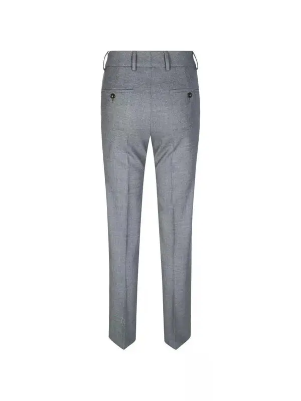 Incotex Pressed-crease Tailored Trousers
