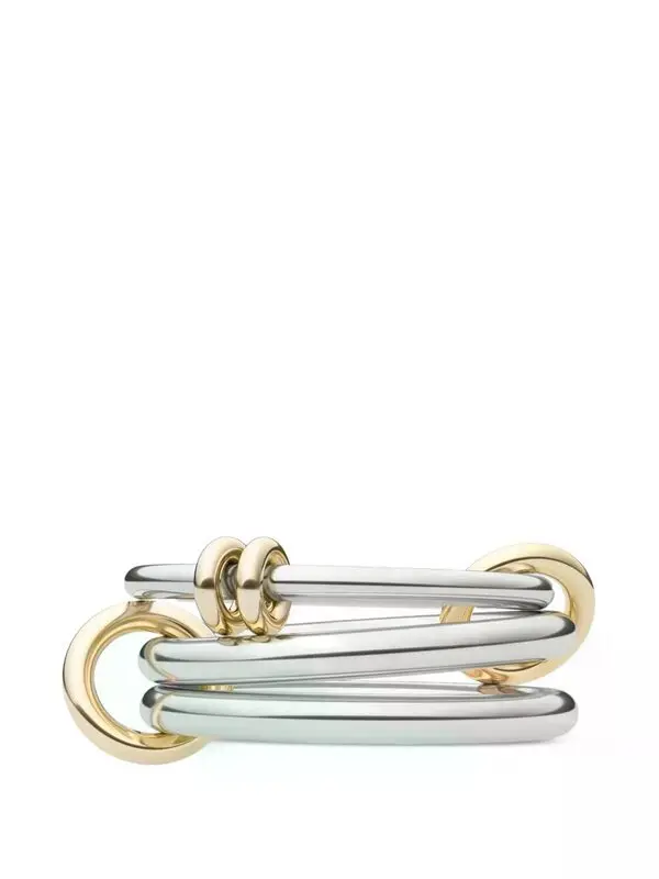 SPINELLI KILCOLLIN Raneth Sg Link Ring - Silver