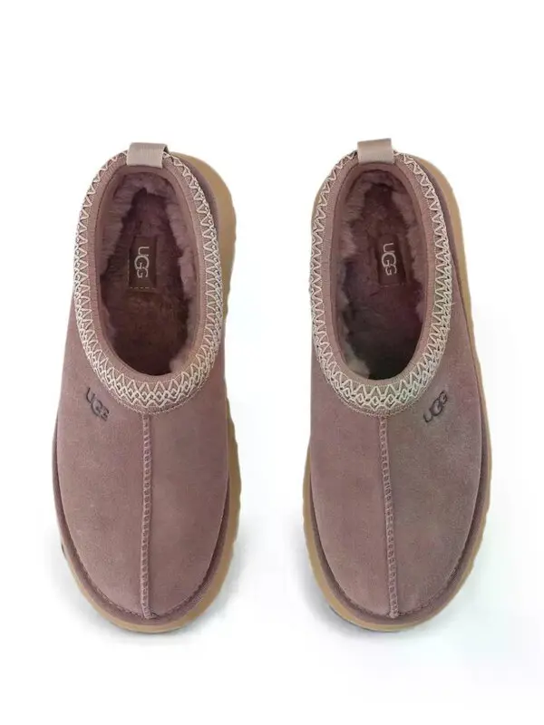 UGG Tasman Platform Slippers