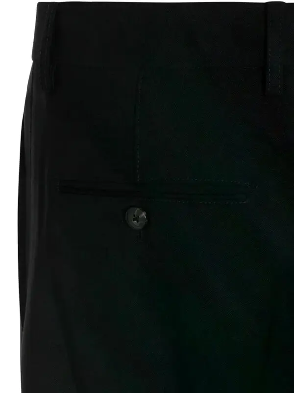 BERWICH Pressed-crease Trousers