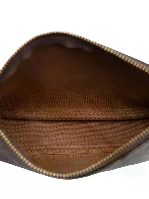 LOUIS VUITTON Monogram Mini Pochette Accessoires Handbag