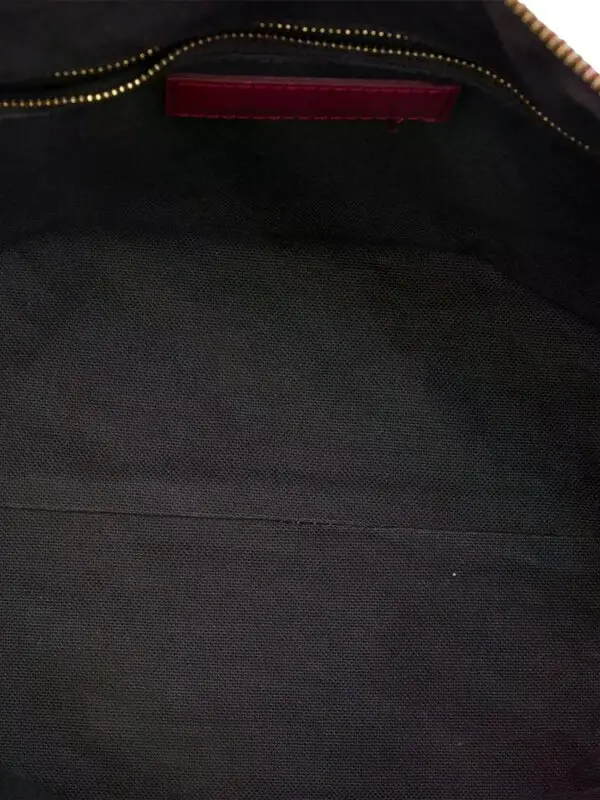 Burberry Haymarket Check Coated Canvas Salisbury Tote Bag