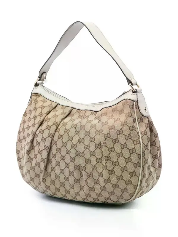 Gucci 2016-2026 Gg Canvas Sukey Shoulder Bag