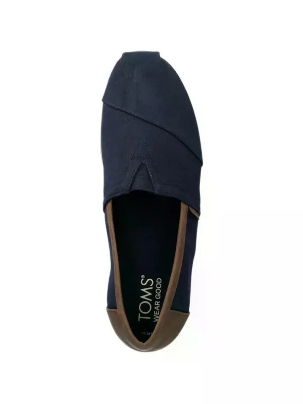 Toms Alpargata Slip-on Espadrilles