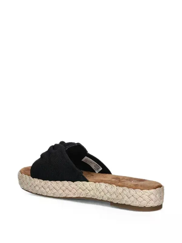 Toms Abby Knot-detail Espadrille Slides