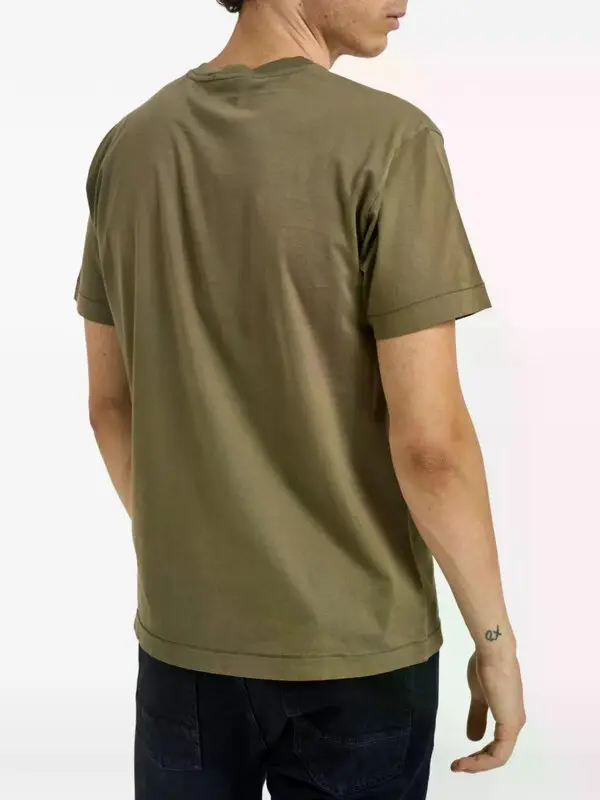 Stone Island 2100027 60/2 Cotton Jersey