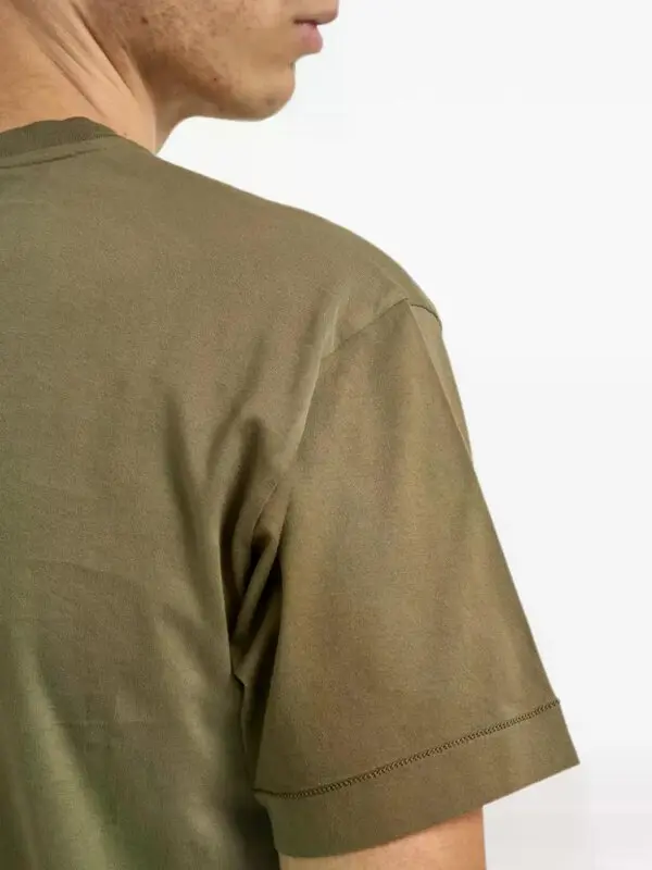 Stone Island 2100027 60/2 Cotton Jersey