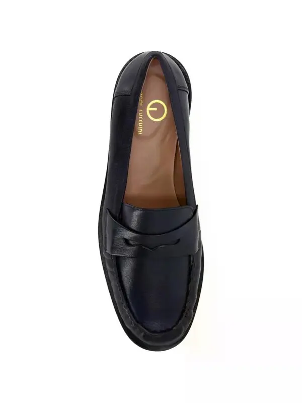 Status Penny Slip-on Loafers