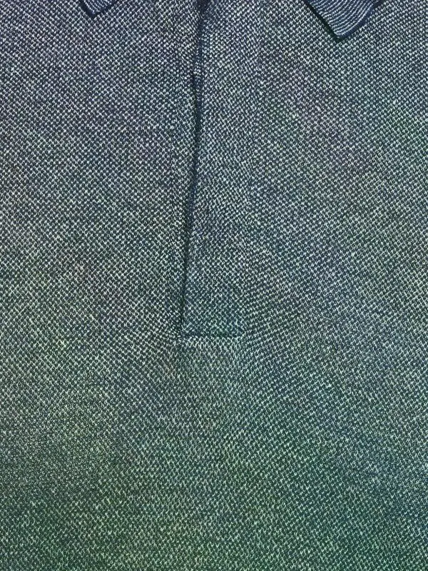 Ermenegildo Zegna Button-up Polo Shirt