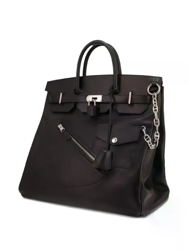 Hermès Haut À Courroies Rock Weekend Bag